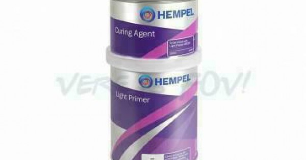 Light Primer 45551 Stone Grey 12170 Set 750 ml