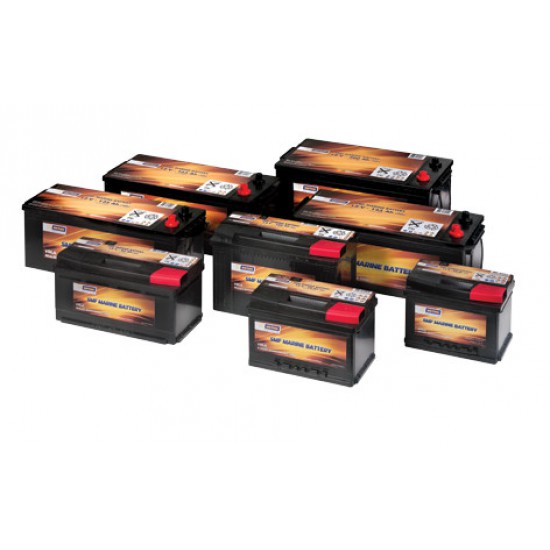 Batterij 105Ah SMF Vetus SMF energy