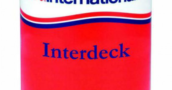 Interdeck Squall Blue 923 0,75lt