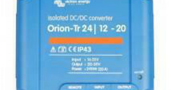 Victron Orion-Tr 24-12-20 (240W) NI