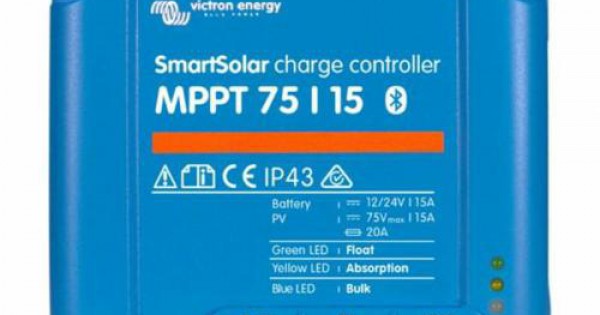 Smartsolar MPPT 75-15