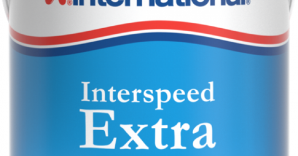 Interspeed Extra White 2,5lt